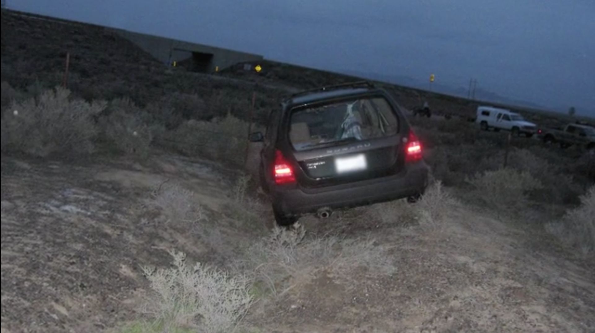 UNSOLVED DISAPPEARANCE: PATRICK CARNES – LAST SEEN ALIVE