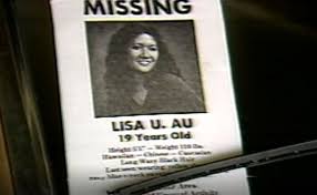 UNSOLVED HOMICIDE: LISA AU – LAST SEEN ALIVE
