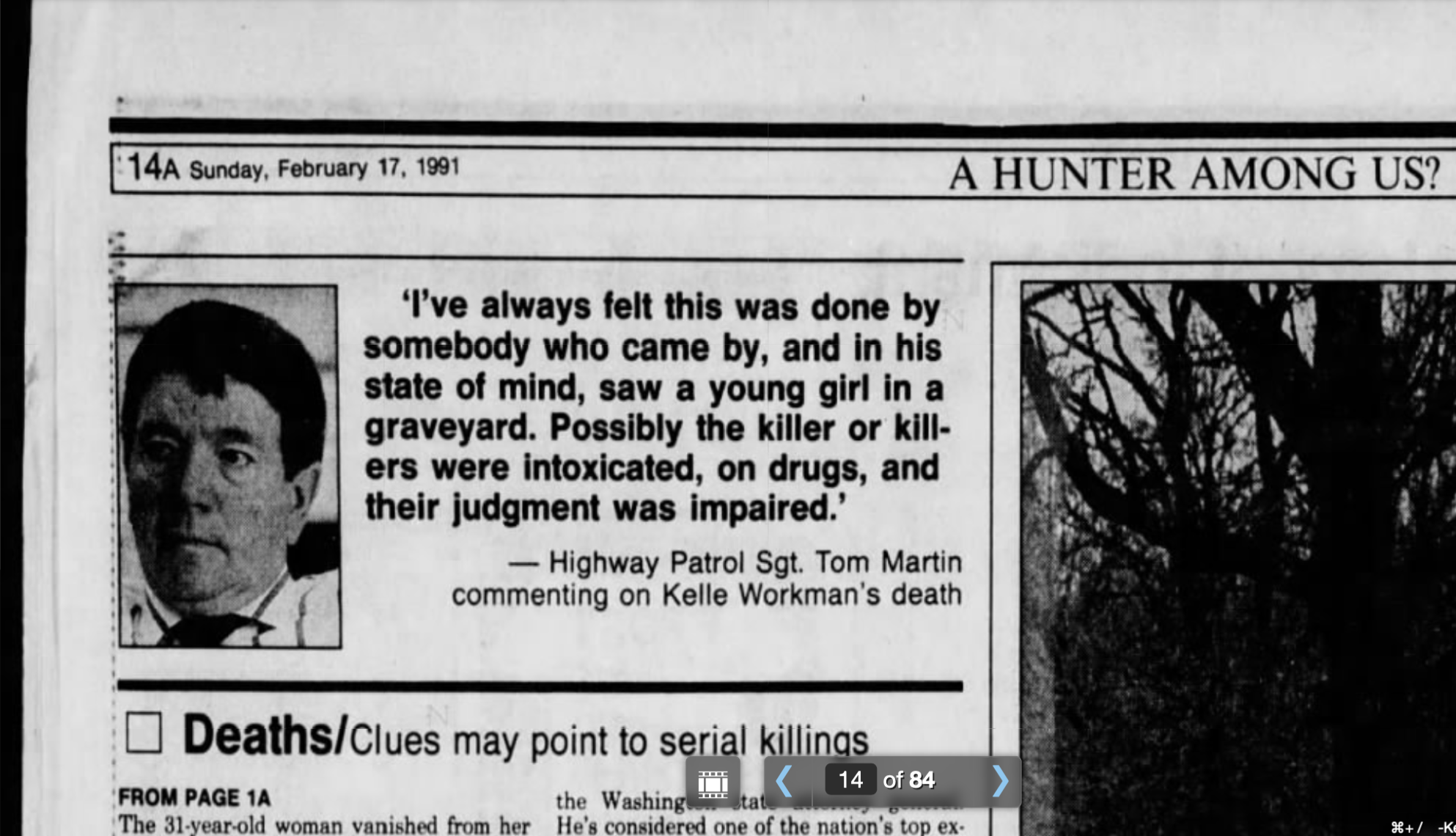 UNSOLVED HOMICIDE: KELLE ANN WORKMAN – LAST SEEN ALIVE