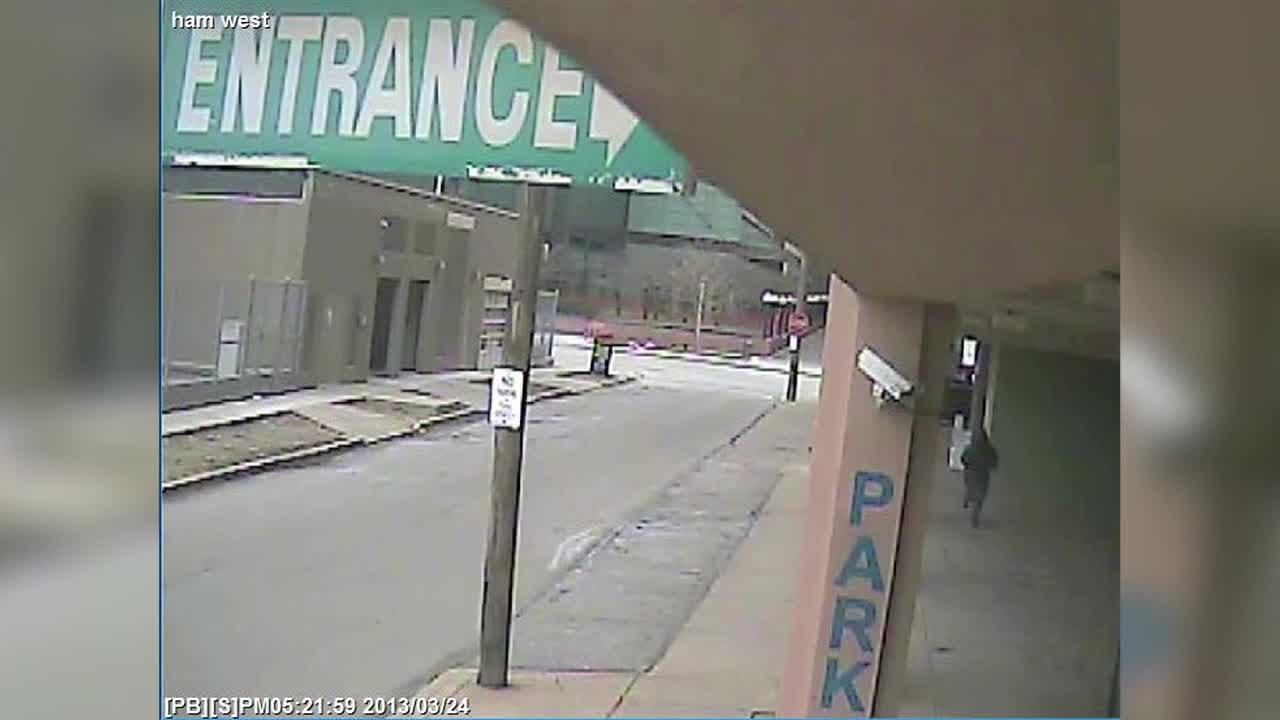 SOLVED HOMICIDE: ALIZA SHERMAN – LAST SEEN ALIVE