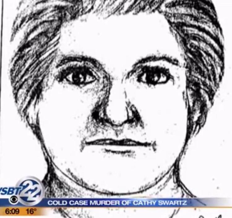 UNSOLVED HOMICIDE: CATHY SWARTZ – LAST SEEN ALIVE