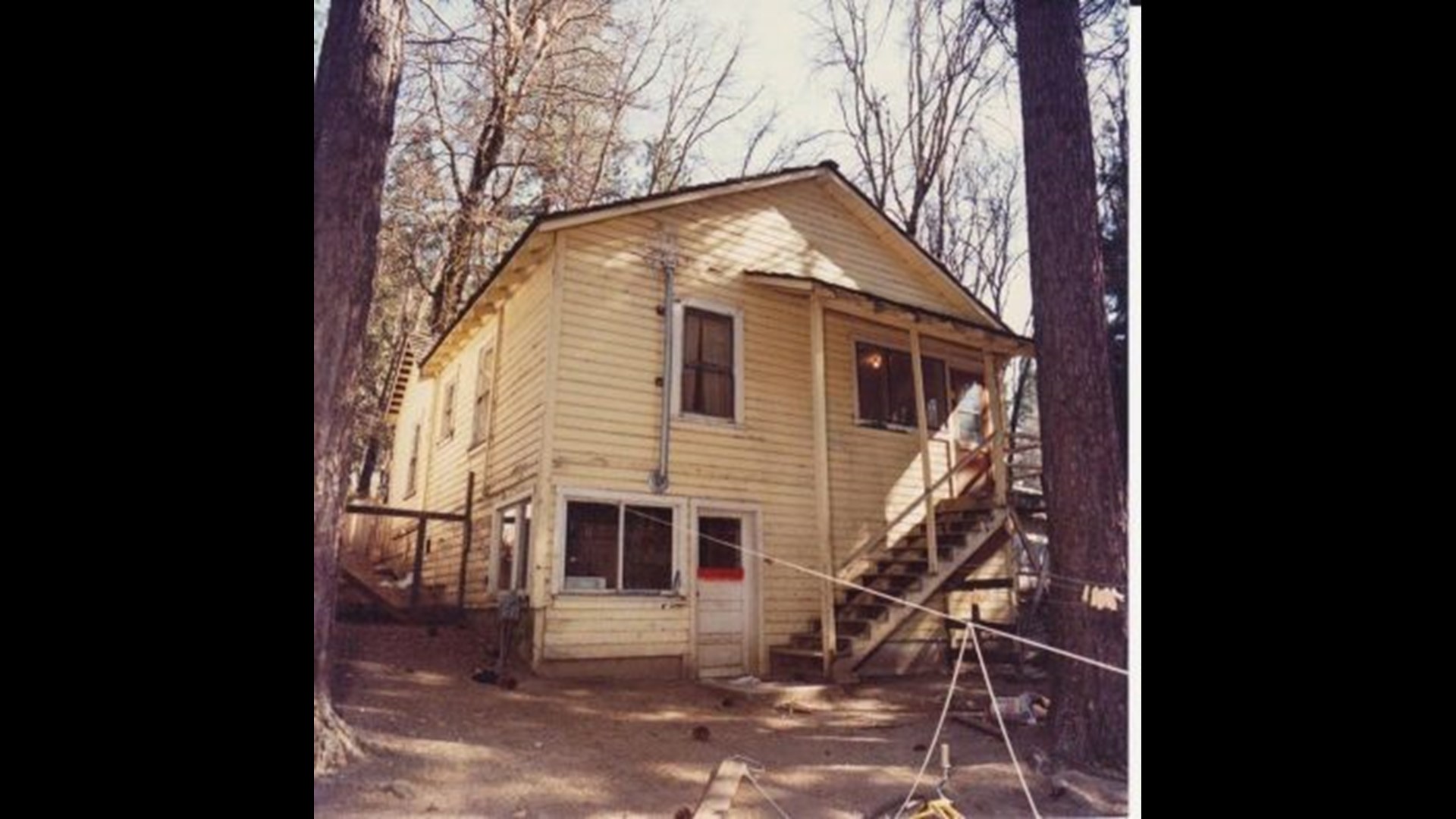 UNSOLVED QUADRUPLE-HOMICIDE: THE SHARP FAMILY – LAST SEEN ALIVE
