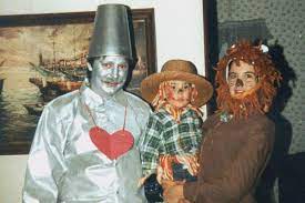 UNSOLVED QUADRUPLE-HOMICIDE: THE DARDEEN FAMILY – LAST SEEN ALIVE