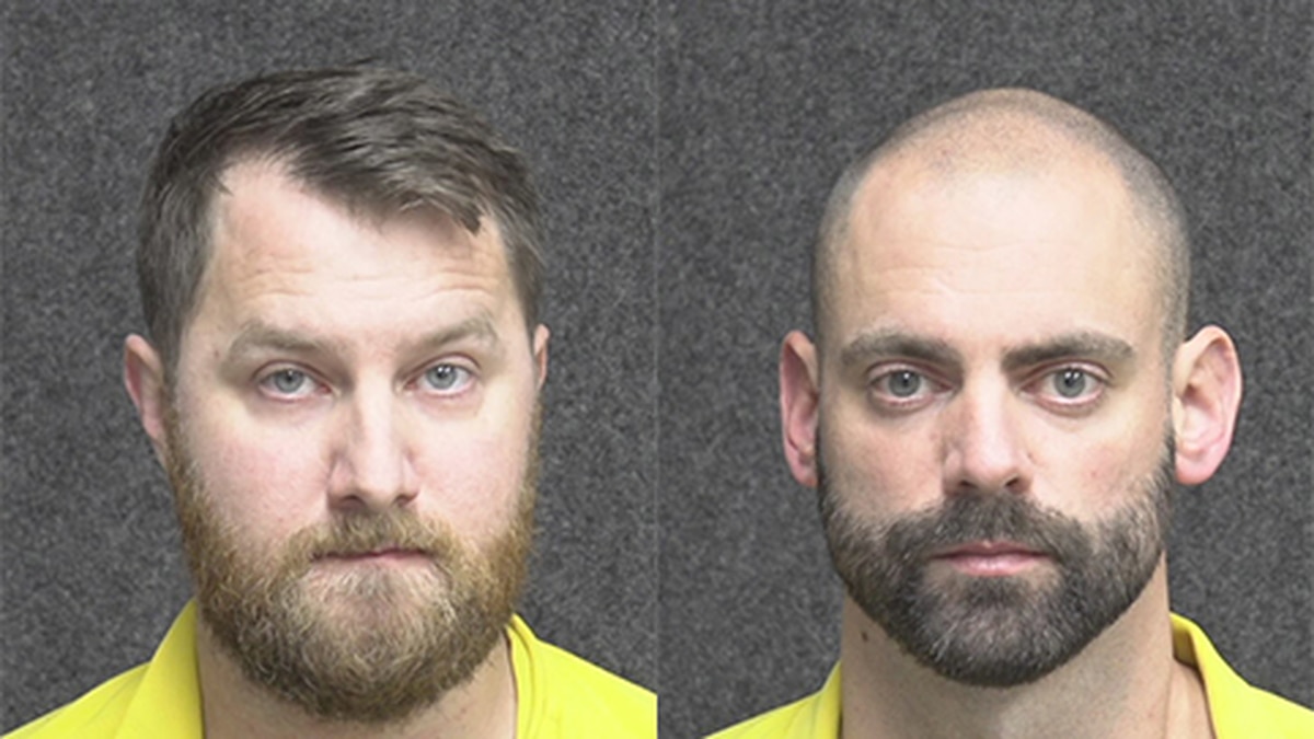 BREAKING UPDATE: TWO MEN HAVE BEEN ARRESTED AND CHARGED WITH THE MURDER ...