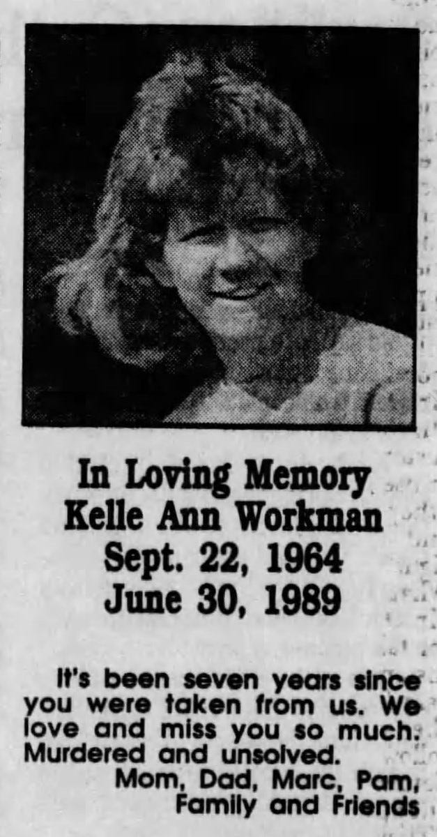 BREAKING UPDATE: 3 MEN CHARGED WITH KELLE ANN WORKMAN’S MURDER – LAST ...