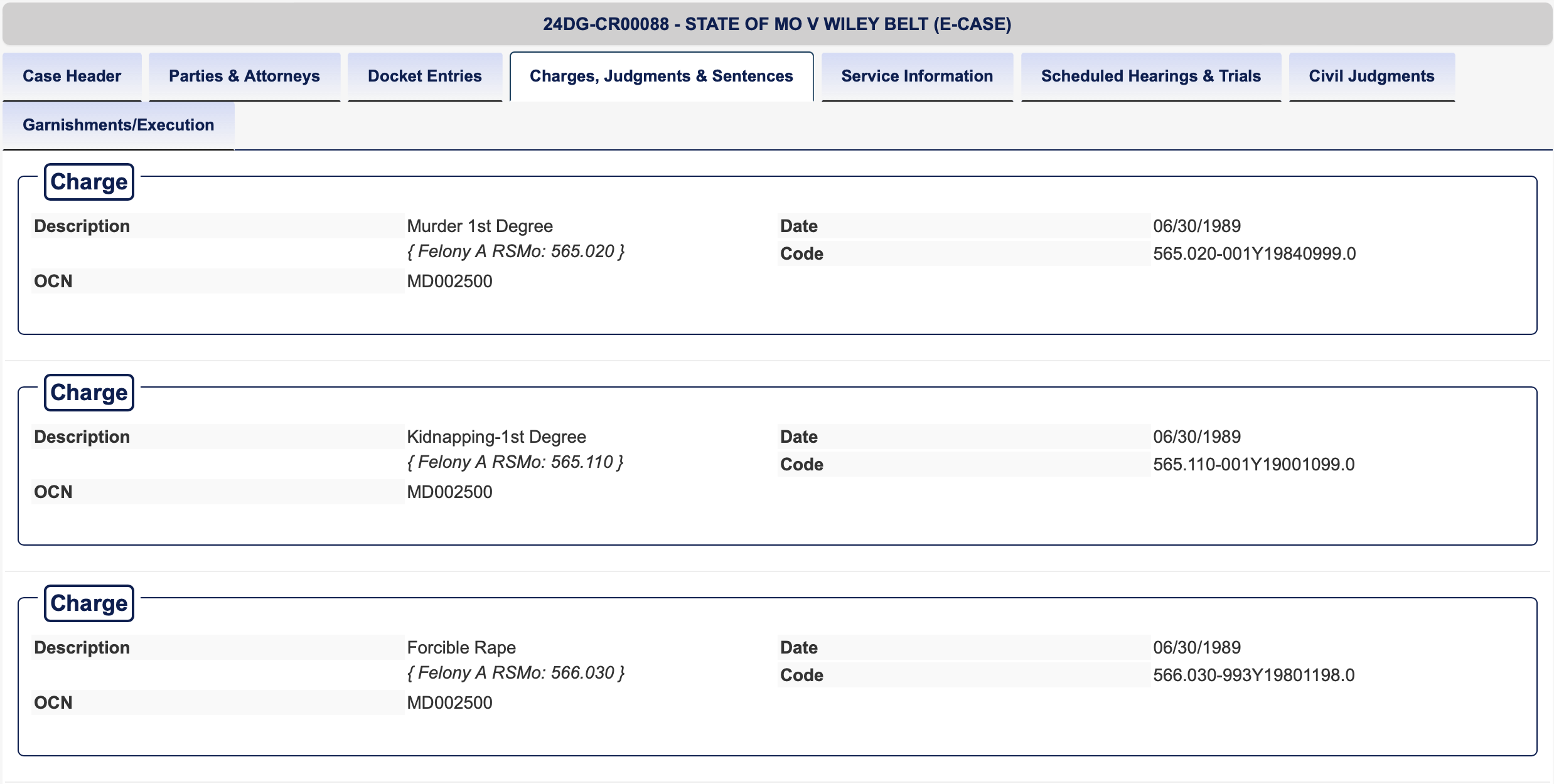 BREAKING UPDATE: 3 MEN CHARGED WITH KELLE ANN WORKMAN’S MURDER – LAST ...