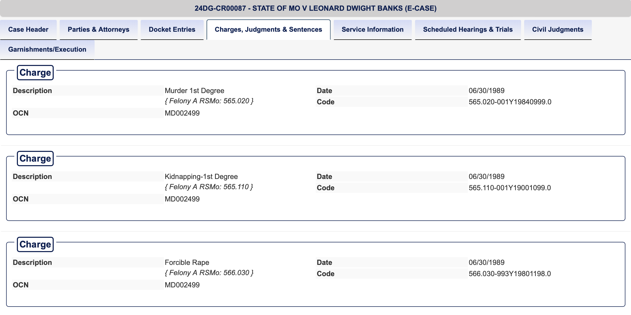 BREAKING UPDATE: 3 MEN CHARGED WITH KELLE ANN WORKMAN’S MURDER – LAST ...