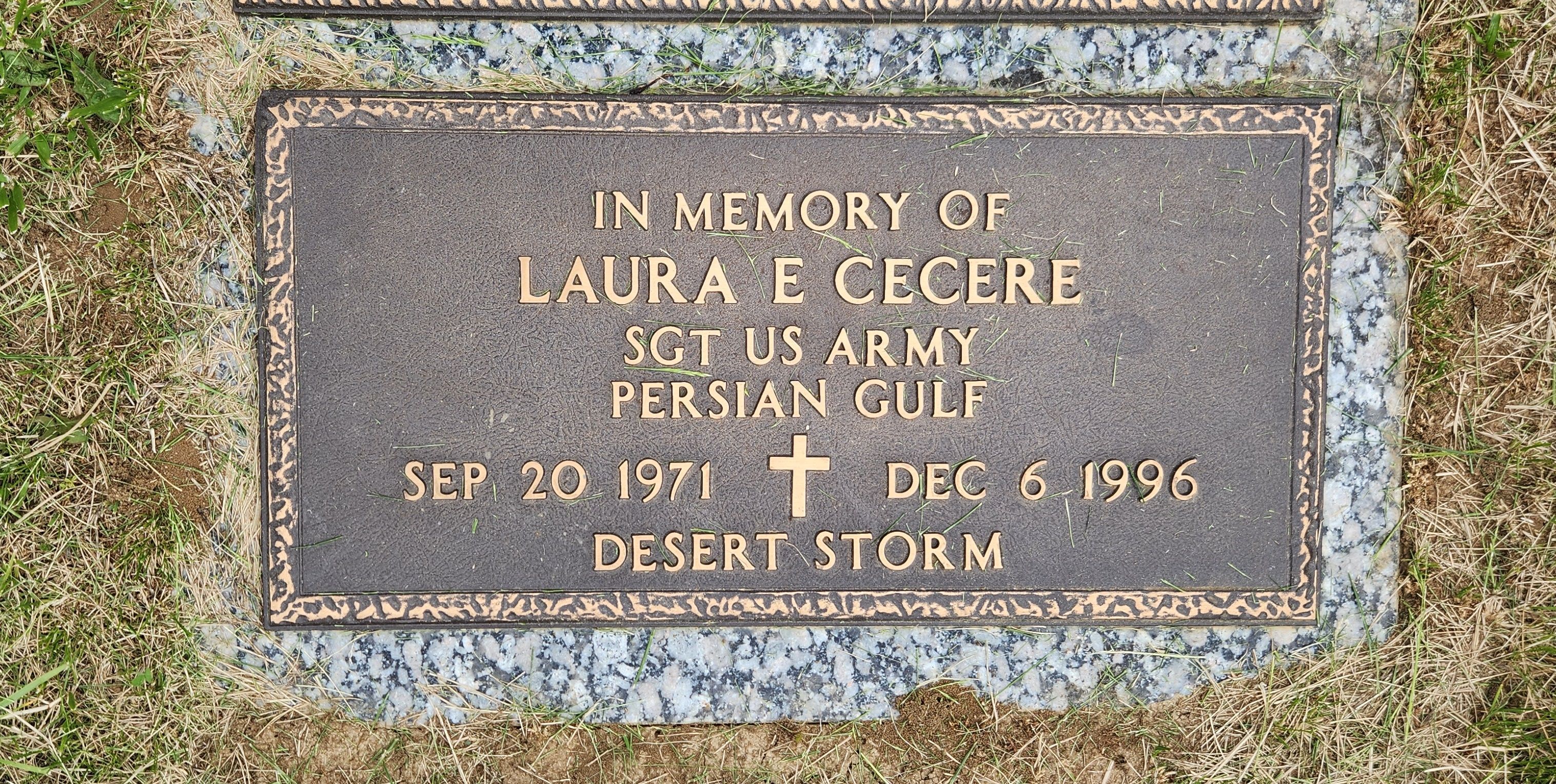 UNSOLVED HOMICIDE: LAURA CECERE – LAST SEEN ALIVE