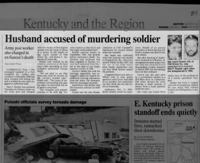 UNSOLVED HOMICIDE: LAURA CECERE – LAST SEEN ALIVE